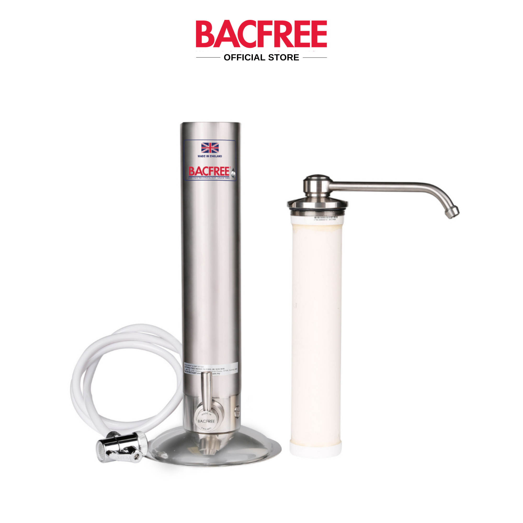 Bacfree Outdoor Water Filter Review at Isabel Baldwin blog